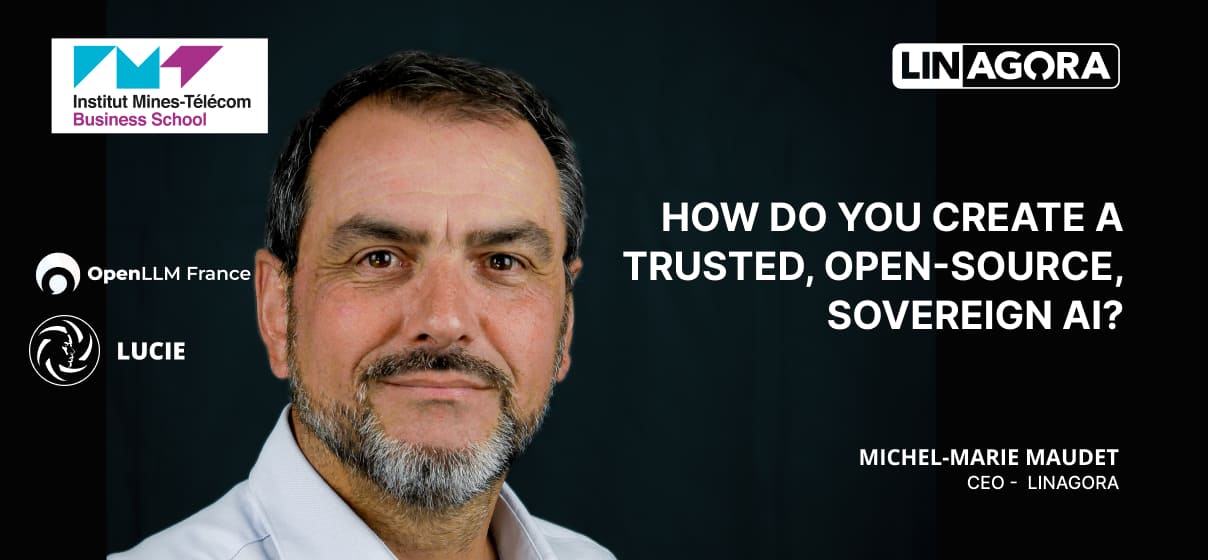 IMTBS - Sovereign artificial intelligence in France: a strategic and technological challenge ...